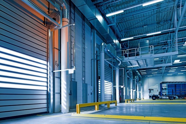 Why Roll Forming Is Ideal for Stronger, Safer Overhead Doors